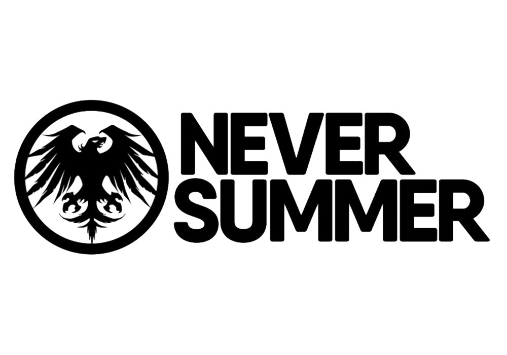 Never Summer Colorado Logo